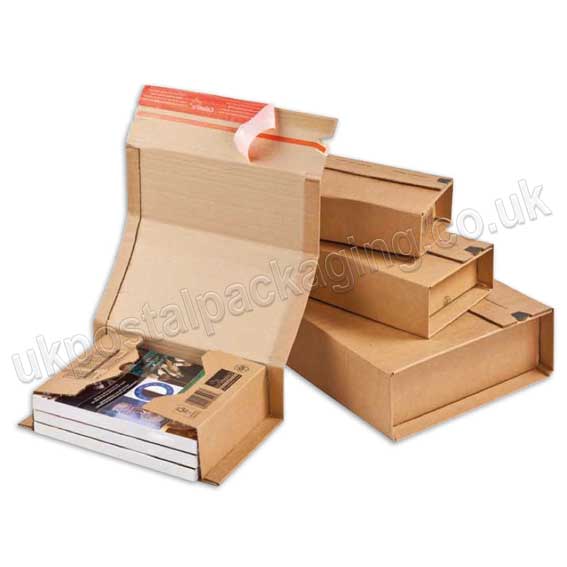 Postal Packaging for eCommerce and mail order - UK Postal Packaging