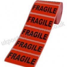 Handling & Shipping Labels - UK Postal Packaging