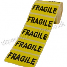Handling & Shipping Labels - UK Postal Packaging
